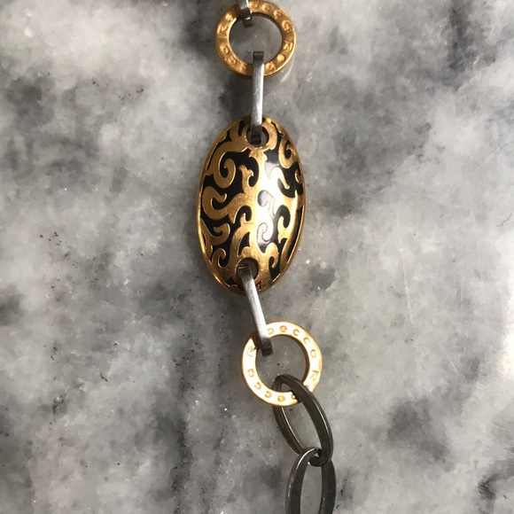 rebecca | Jewelry | Rebecca Italian Gold Necklace | Poshmark